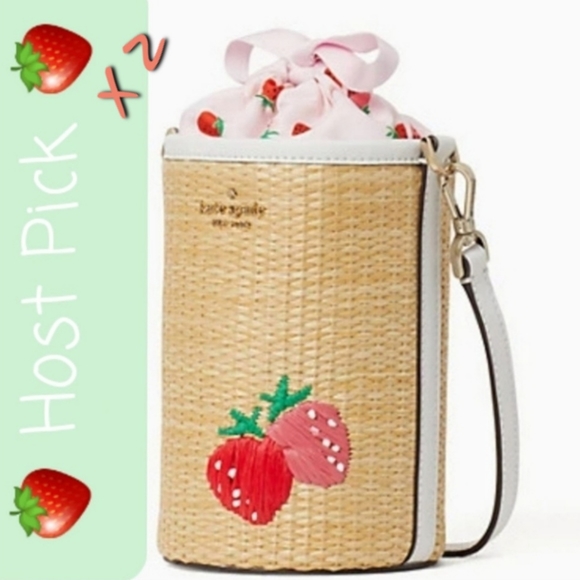 kate spade | Bags | Rare Nwtkate Spade Limitededition Saci Wild ...